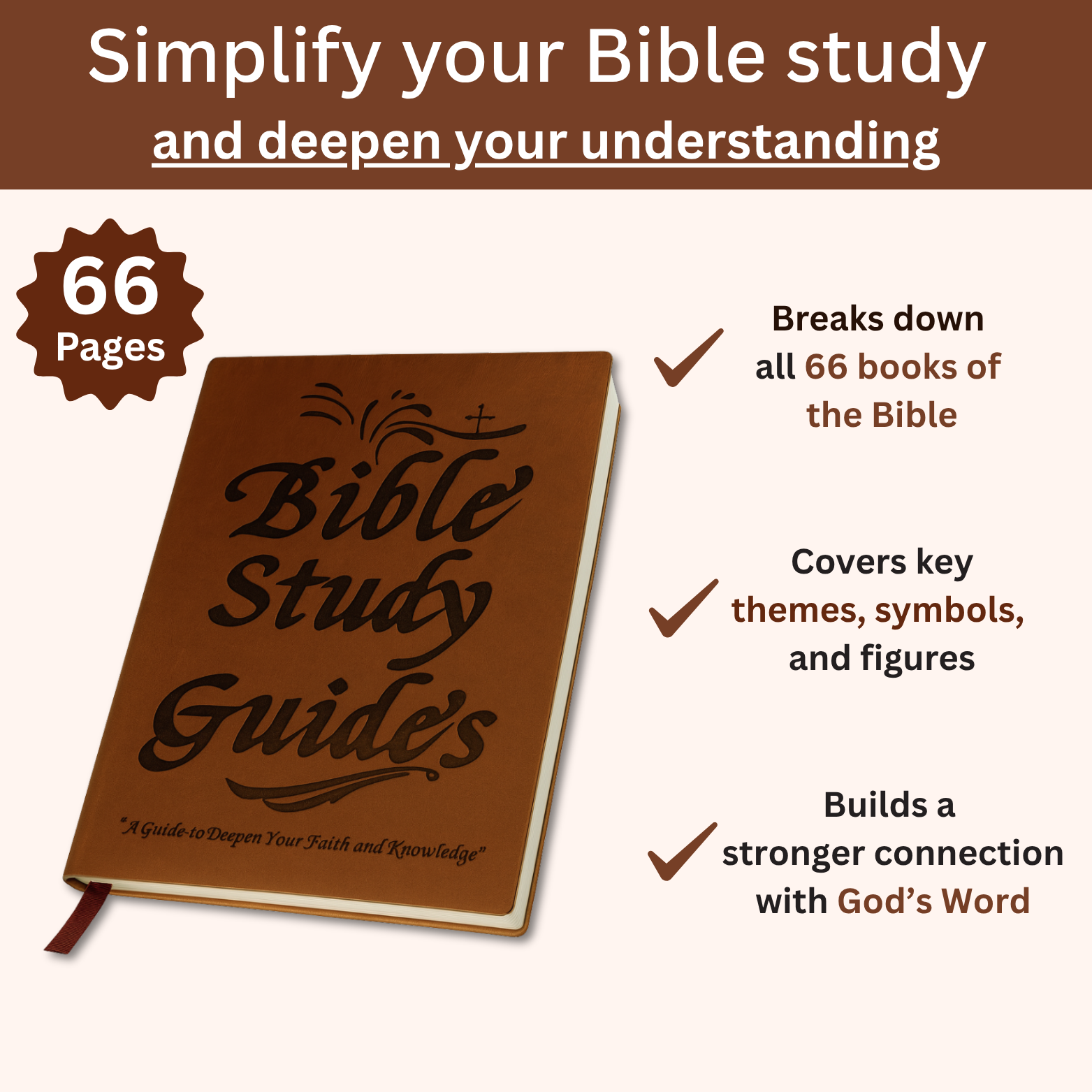 Rooted Faith – A 66-Page Step-by-Step Bible Study Guide – Rooted in Faith